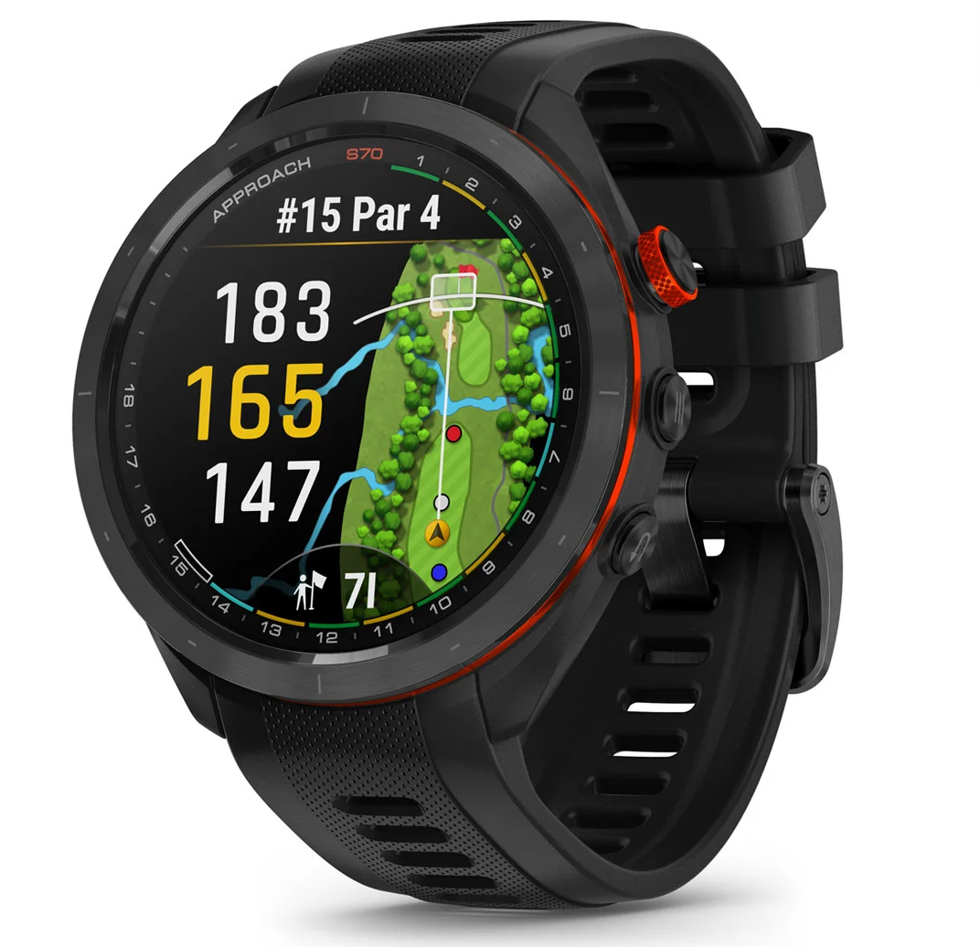 Garmin Approach S70 47mm Watch Straps And Bands