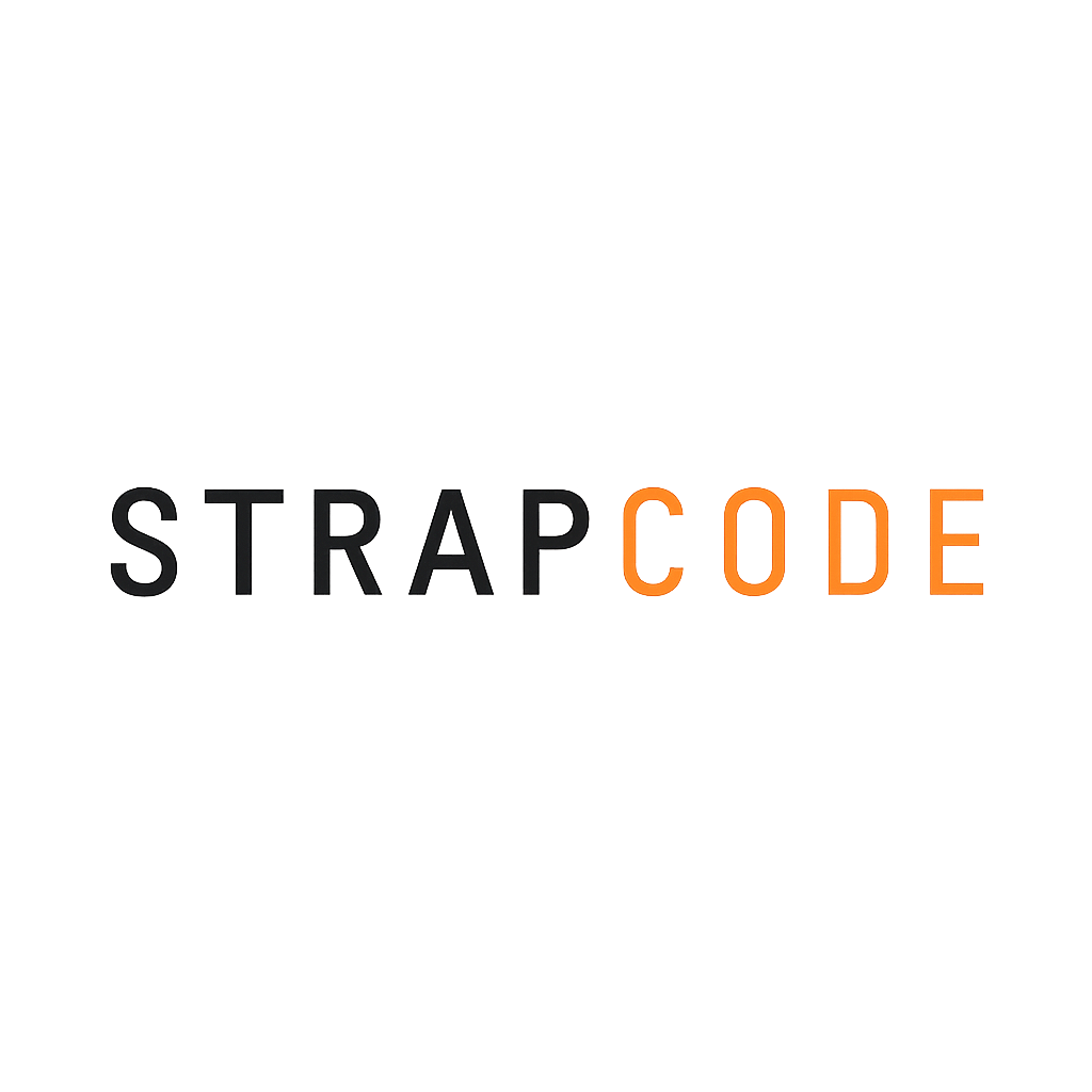 Strapcode