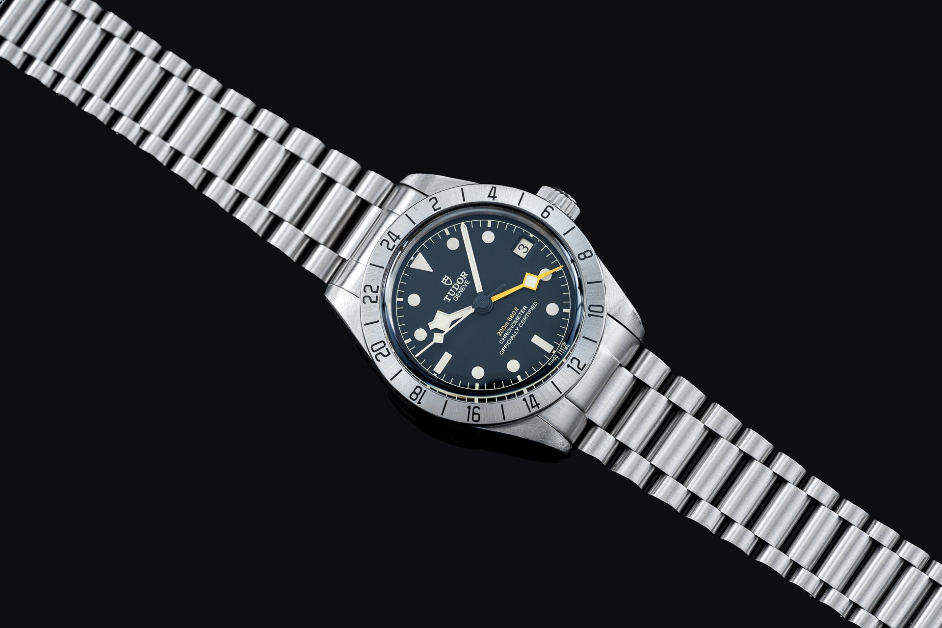 Tudor Black Bay Pro Watch Strap Replacements