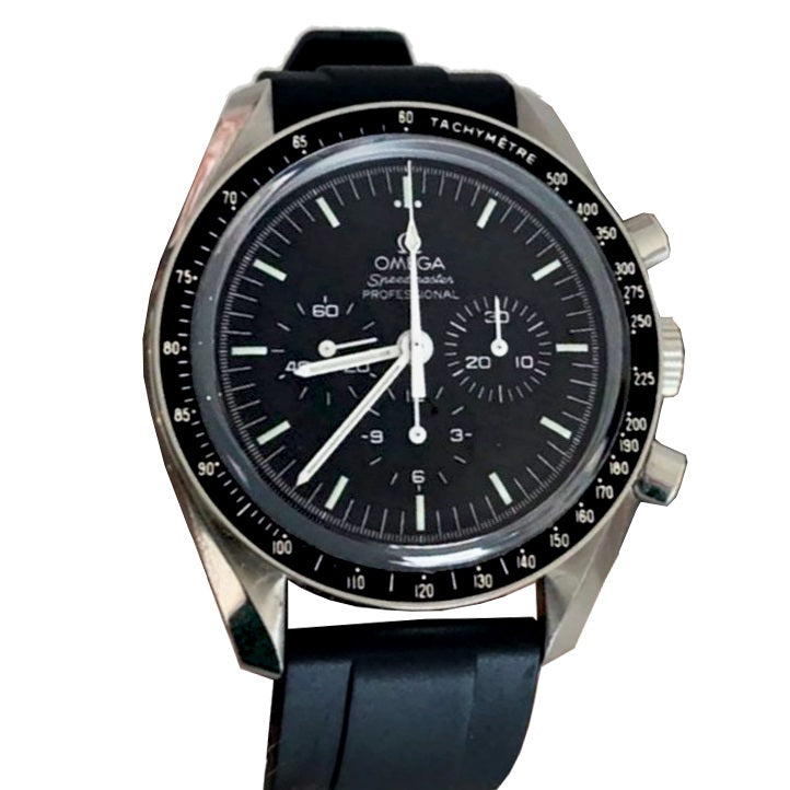 Rubber Watch Straps | Rubber Dive Watch Bands