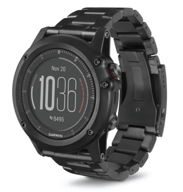 Garmin Fenix 3 and 3 HR Watch Straps & Bands – Page 2