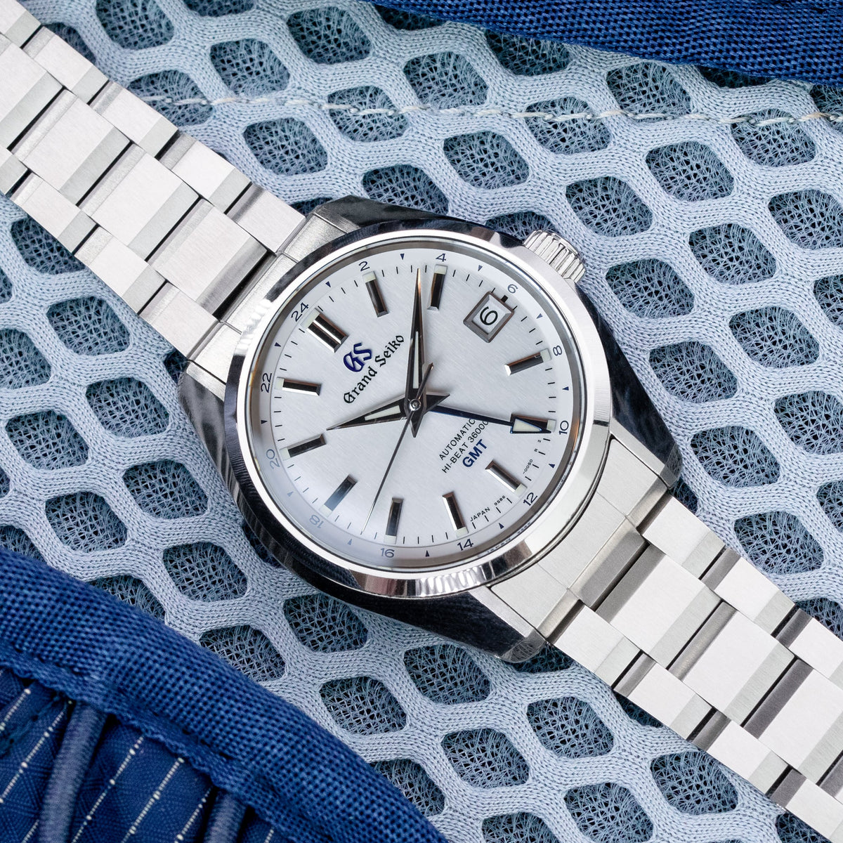 Grand Seiko 44GS Series – STRAPIFY