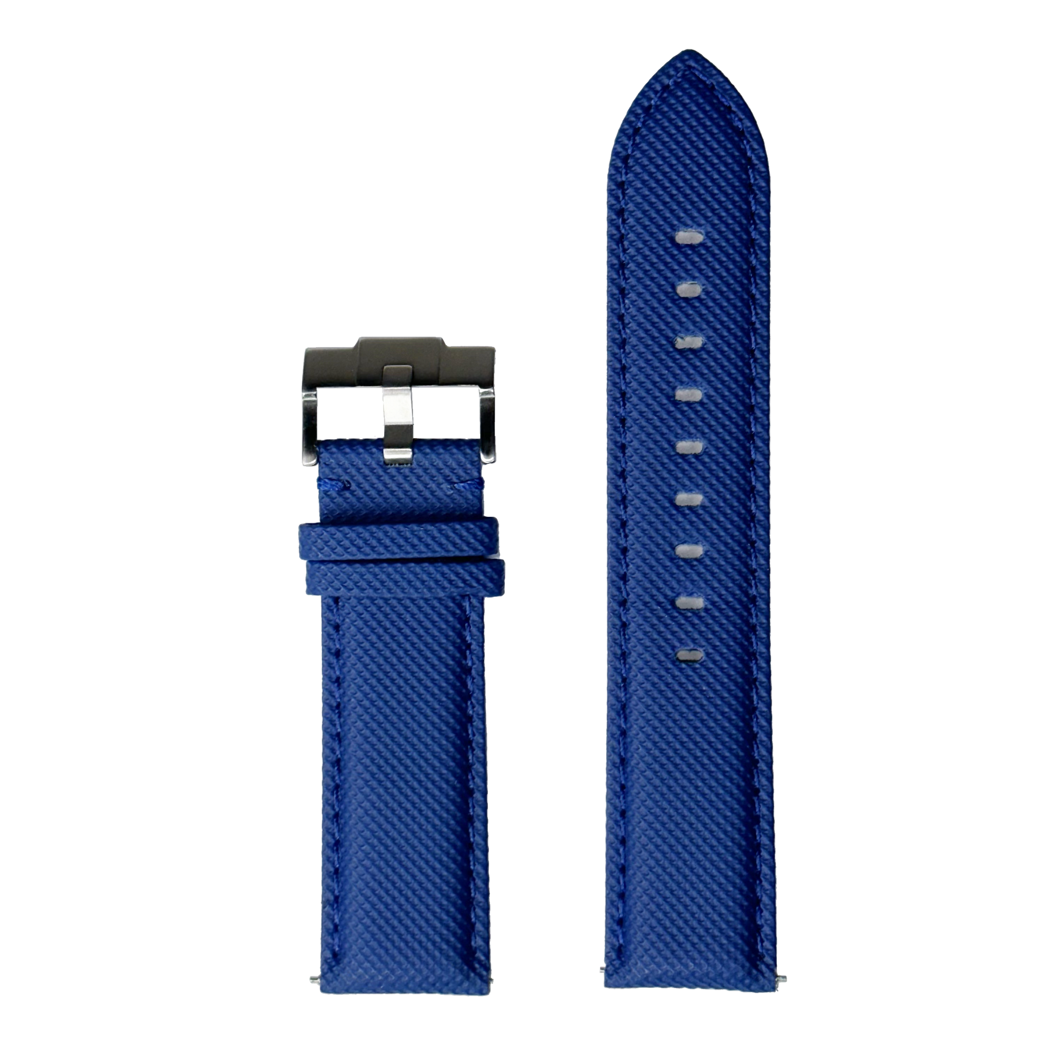 [QuickFit] Sailcloth - Electric Blue 22mm