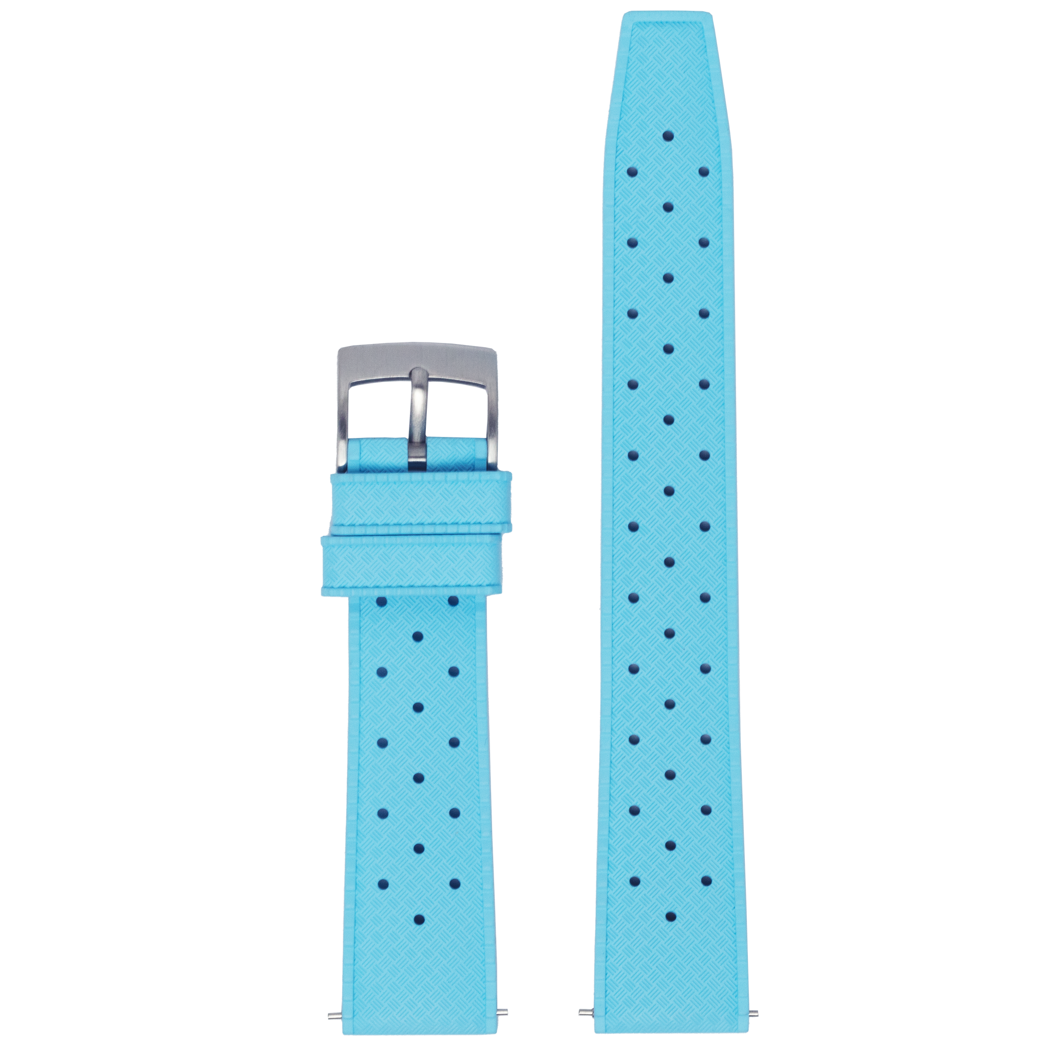 [Quick Release] King Tropic FKM Rubber - Sky Blue