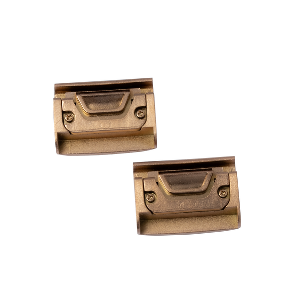 Garmin QuickFit Watch Spring Bar Adapters - Wear Any Non-Garmin Strap!