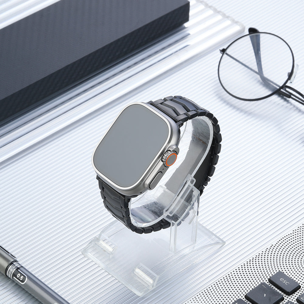 Apple Titanium Bracelets Watch Straps and Bands