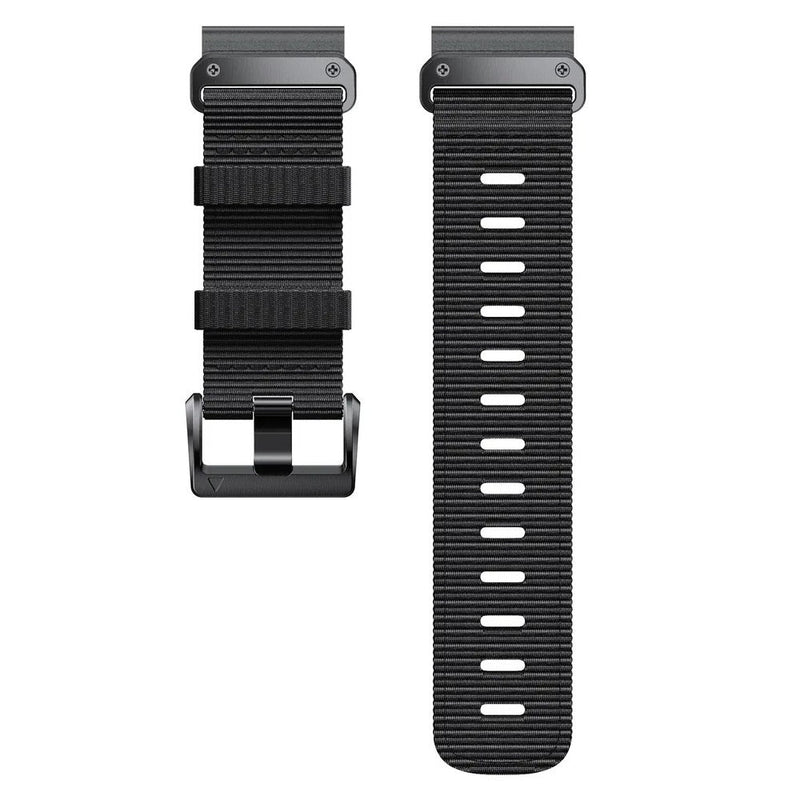 [QuickFit] Weaved Watch Straps for Garmin Watches | Strapify