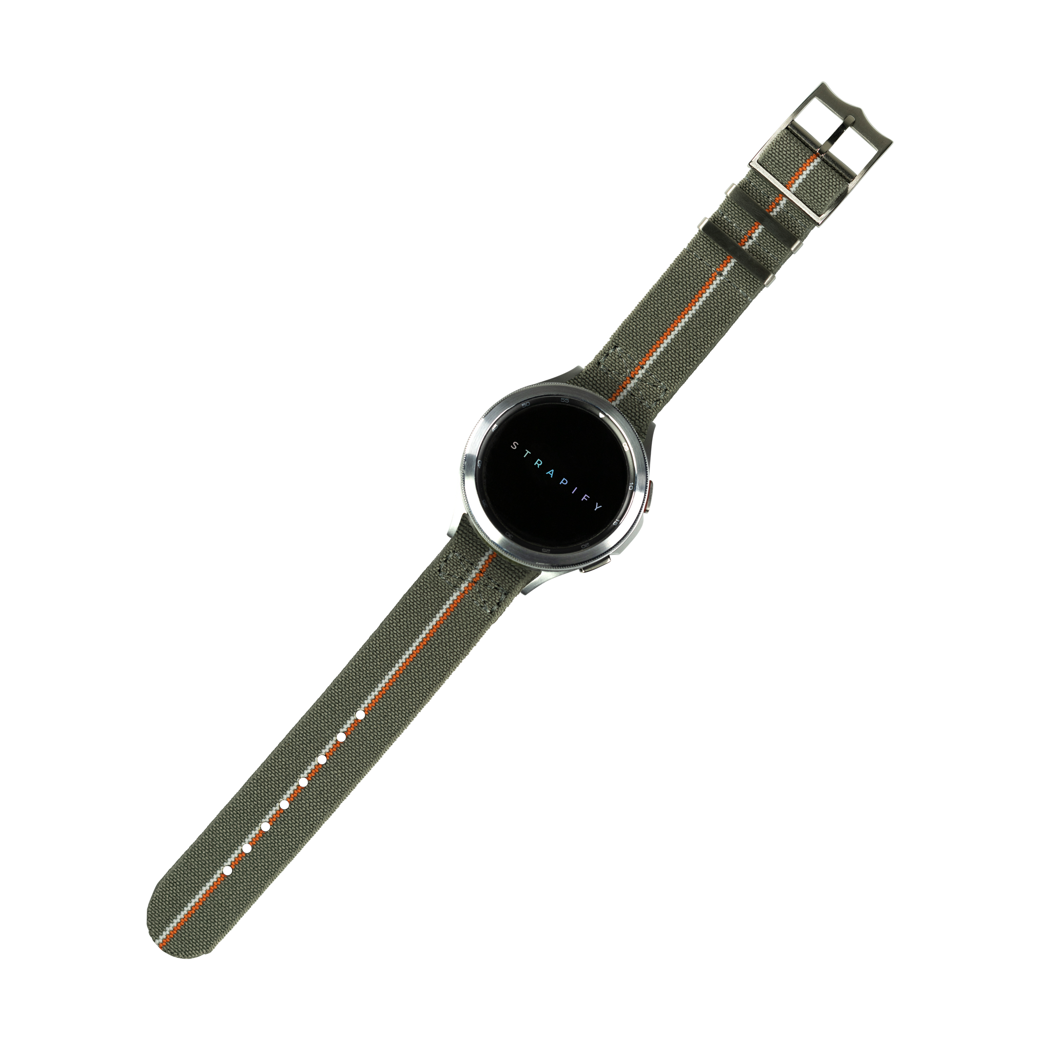 [Quick Release] ElastoFlex - Grey /White/Orange