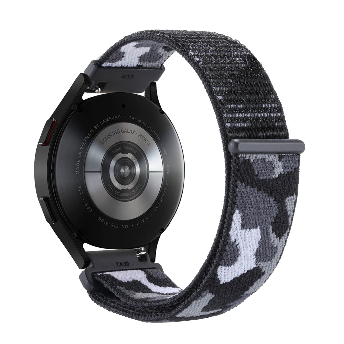 [Quick Release] Sports Loop (Velcro) - Army Camo – STRAPIFY