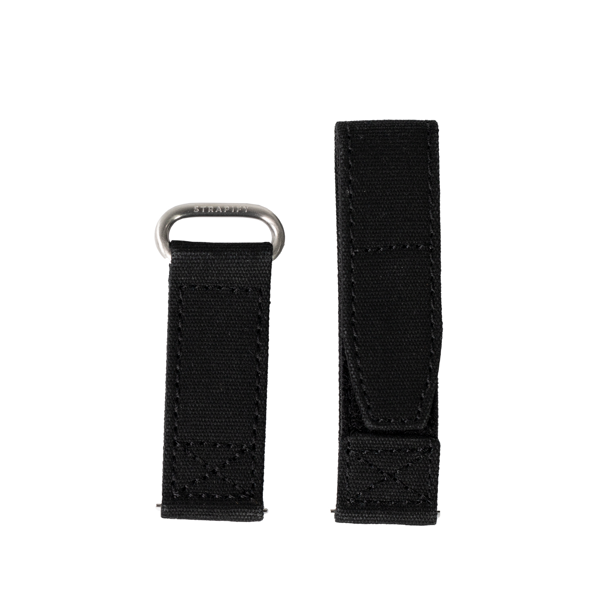 [Quick Release] Military Velcro - Black