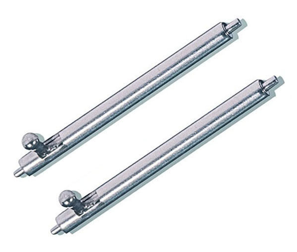 Quick Release Spring Bars and Watch Pins (18-24mm) – STRAPIFY